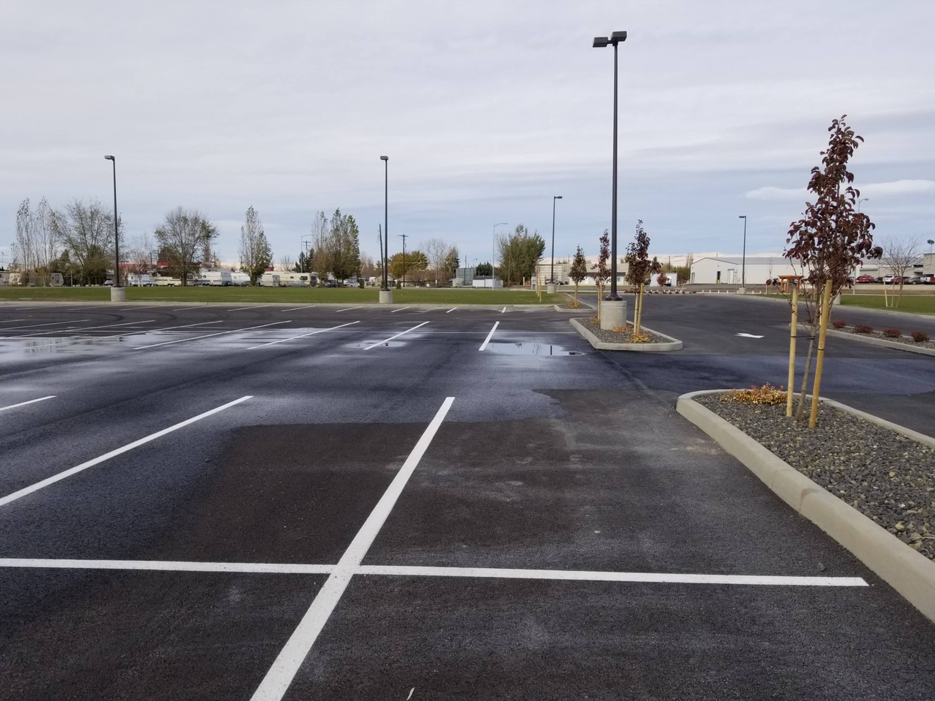 Schools and Parks - HLA Engineering and Land Surveying