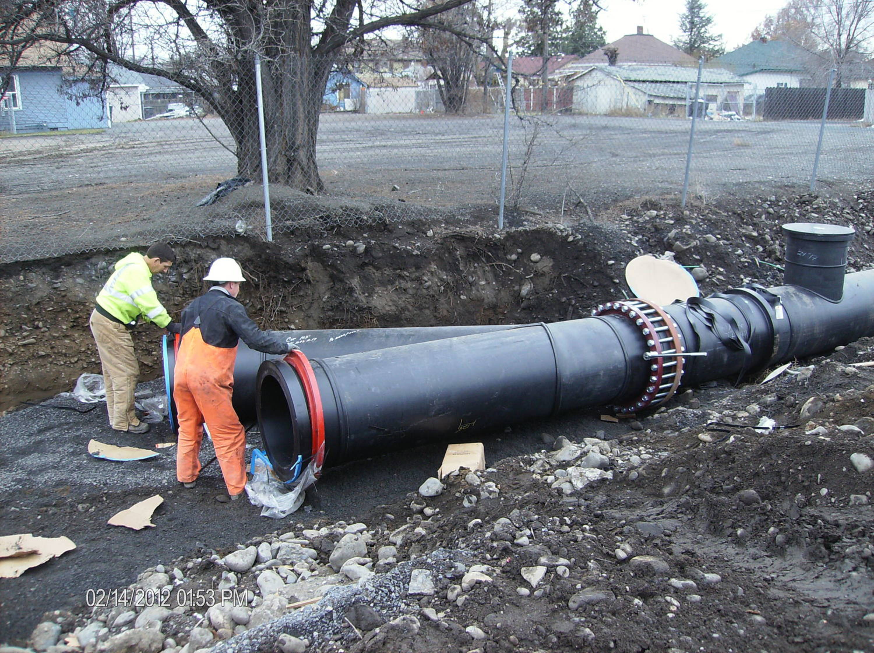 Irrigation Improvements - HLA Engineering and Land Surveying